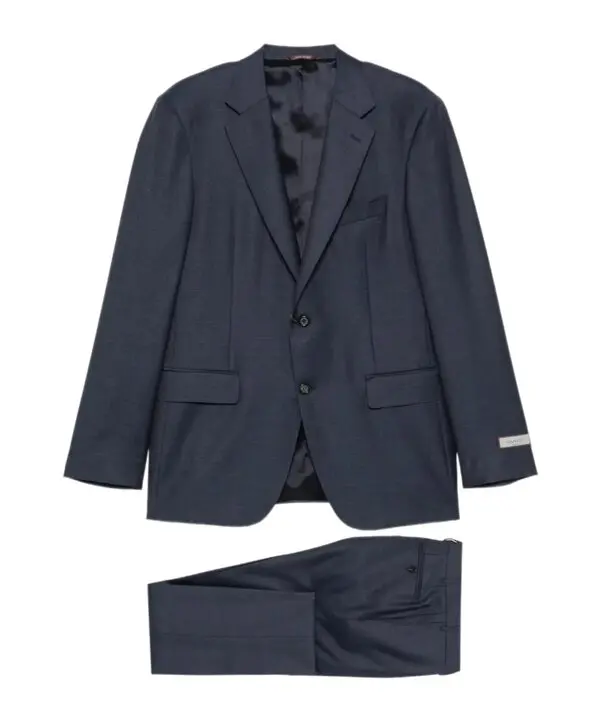 Canali Single-breasted Suit