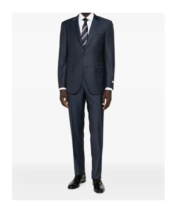 Canali Single-breasted Suit