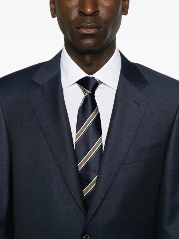 Canali Single-breasted Suit
