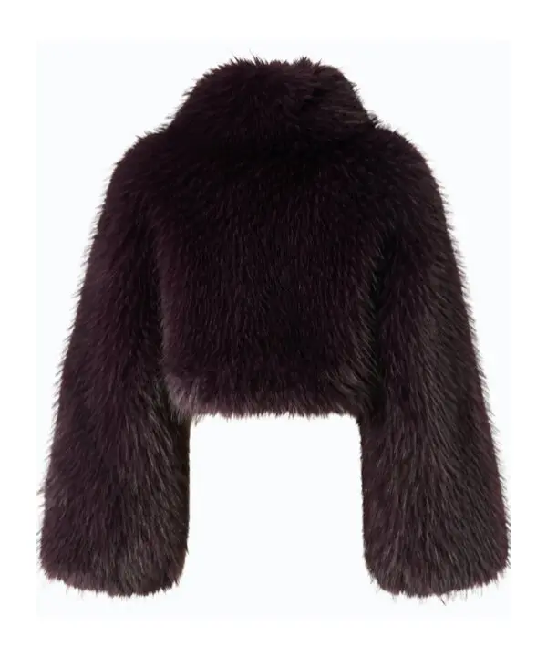 Pinko Cropped Long Sleeved Jacket