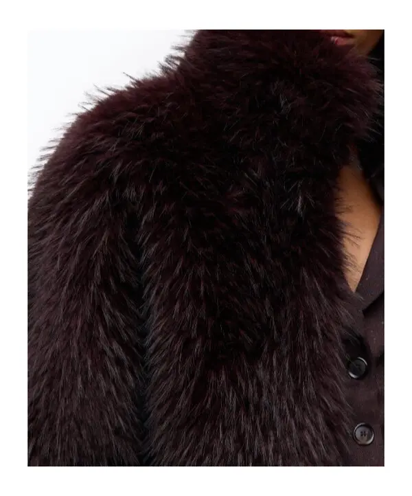 Pinko Cropped Long Sleeved Jacket