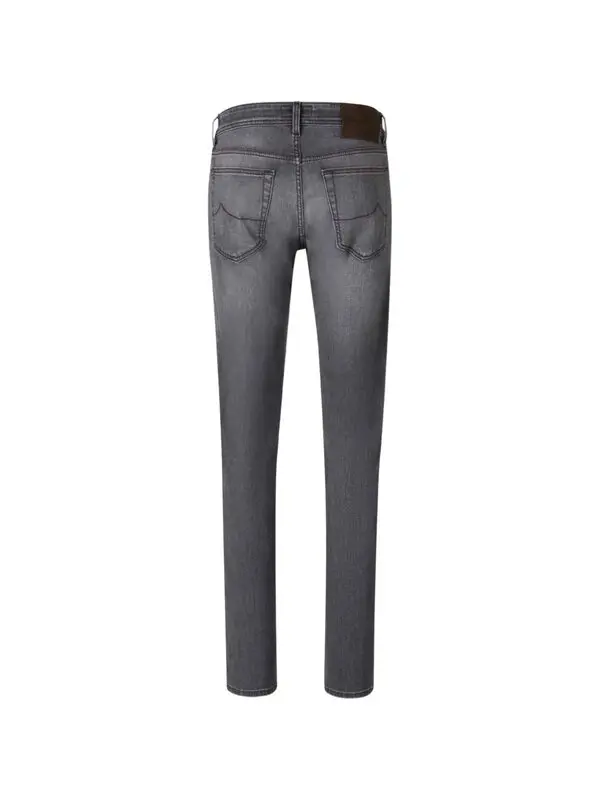 Jacob Cohen Belt-loop Jeans