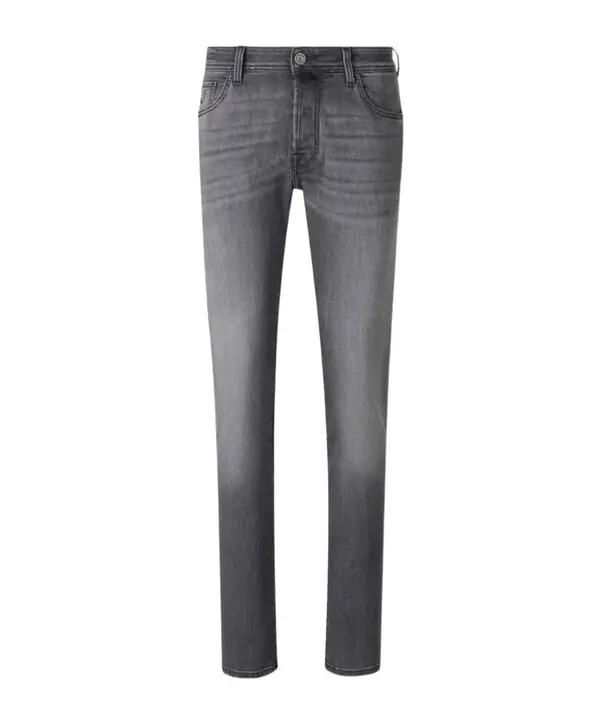 JACOB COHЁN Belt-loop Jeans - No