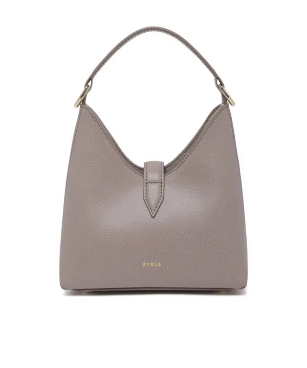 Furla Mini Iride Leather Tote Bag