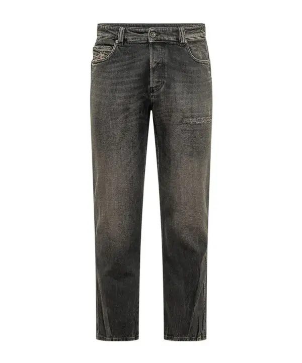 DIESEL® Belt Loops Jeans