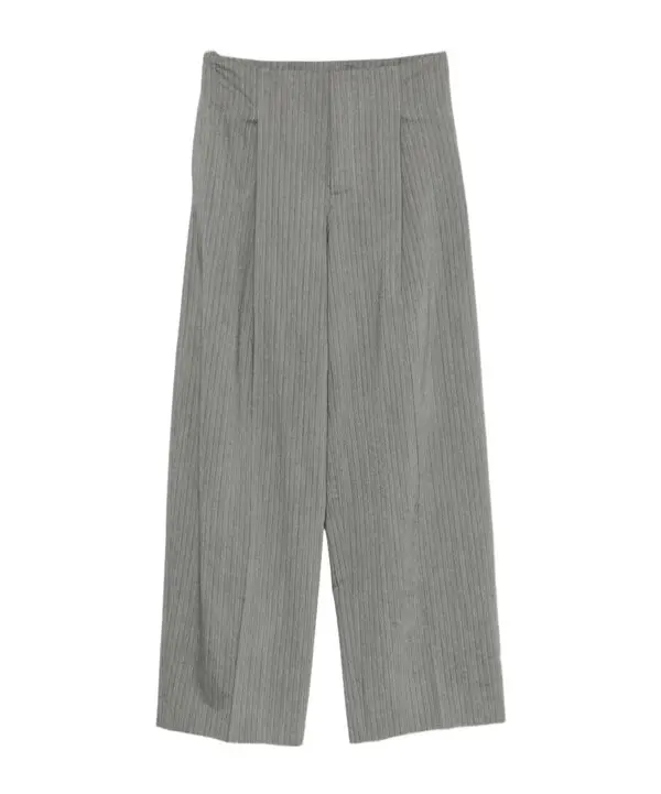 Alberta Ferretti Straight-leg Casual Pants