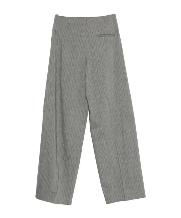Alberta Ferretti Straight-leg Casual Pants
