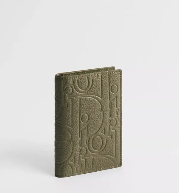 Dior Bifold Card Holder