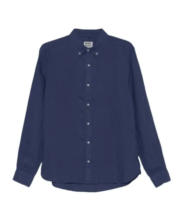 ECOALF Button-down Long-sleeve Shirt