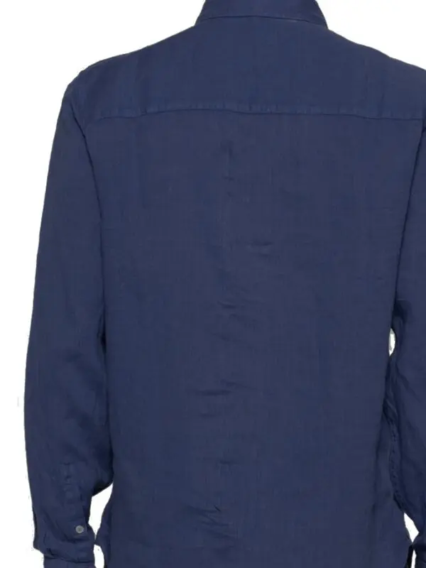 ECOALF Button-down Long-sleeve Shirt