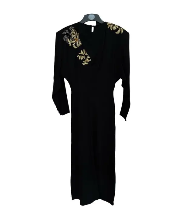 Isabel Marant Étoile Long-sleeved Dress