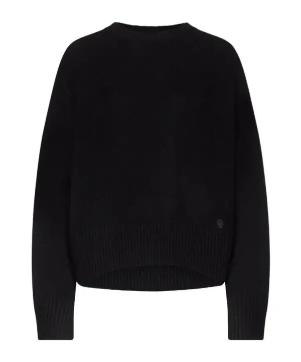 Loulou De Saison Anton Cashmere Crewneck Jumper
