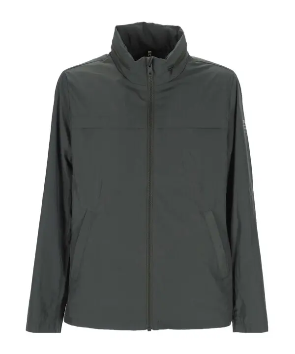 ECOALF Beni High-neck Zip-up Jacket