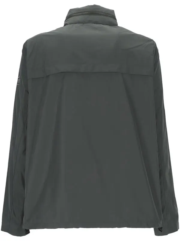 ECOALF Beni High-neck Zip-up Jacket