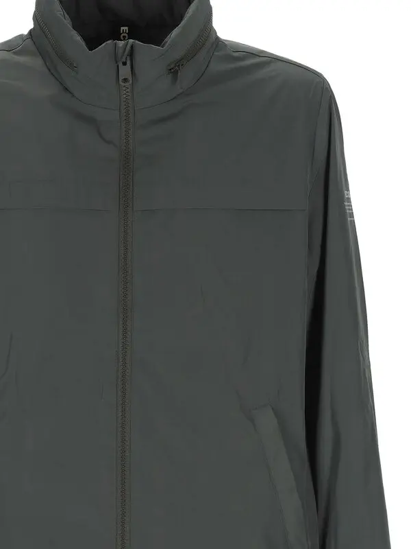 ECOALF Beni High-neck Zip-up Jacket