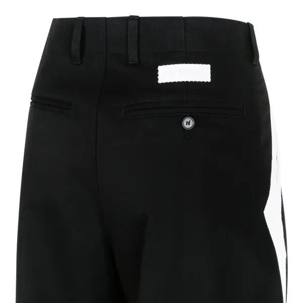 Givenchy Casual Pants With Belt Loops