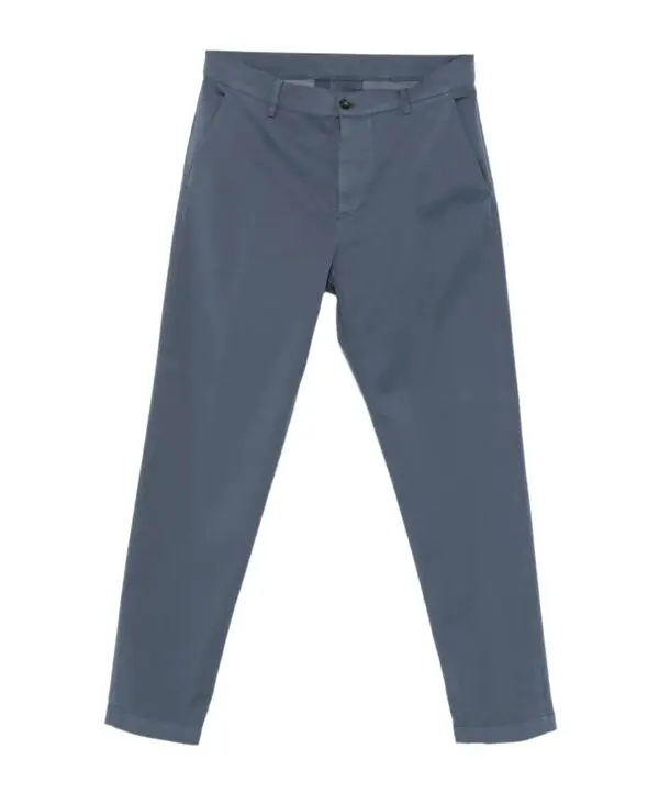 Canali Straight-leg Chino Trousers
