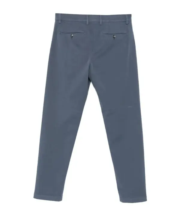 Canali Straight-leg Chino Trousers