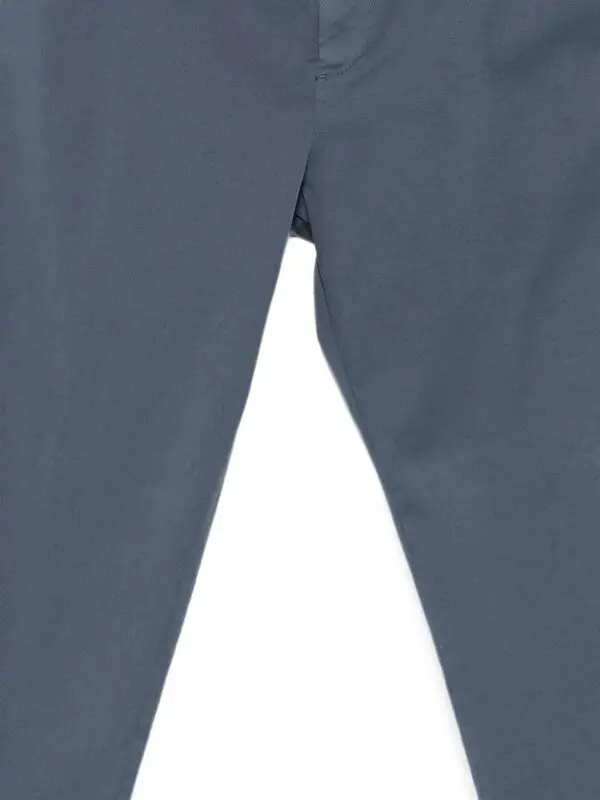 Canali Straight-leg Chino Trousers