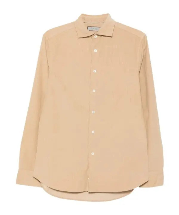 Canali Long-sleeved Shirt