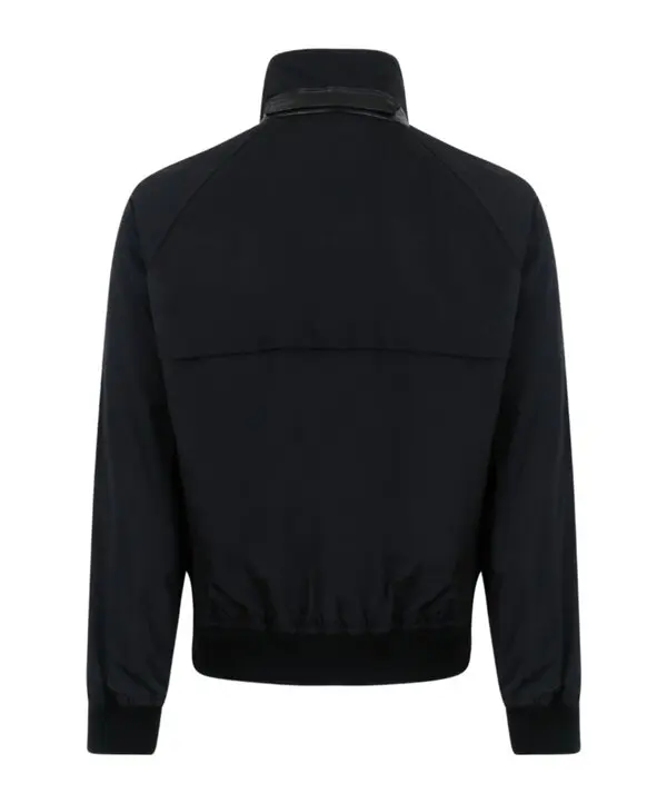 TOM FORD High Neck Zip-up Bomber Jacket