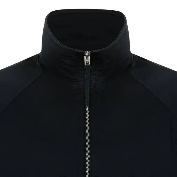 TOM FORD High Neck Zip-up Bomber Jacket