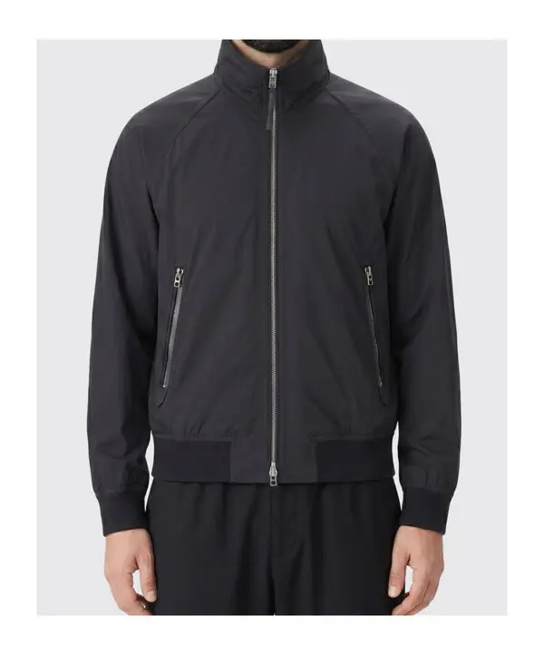 TOM FORD High Neck Zip-up Bomber Jacket
