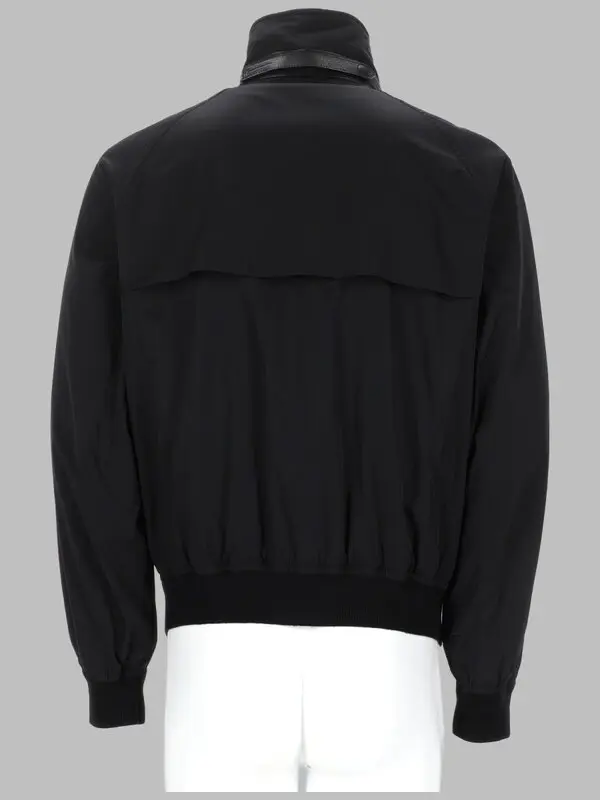 TOM FORD High Neck Zip-up Bomber Jacket