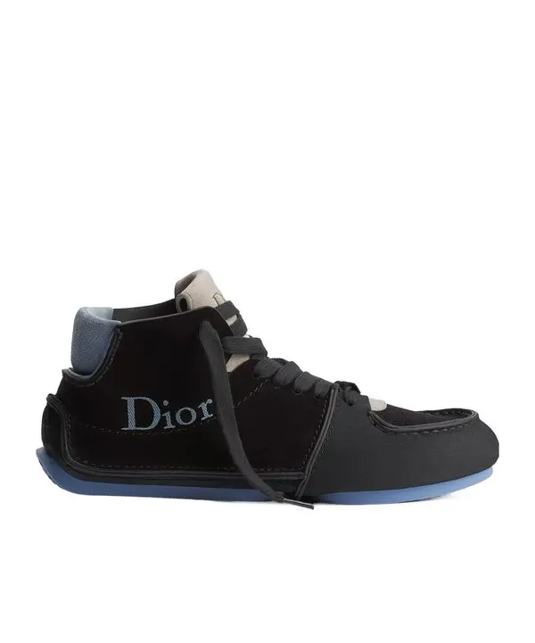 Dior Roadie Lace-up Boot