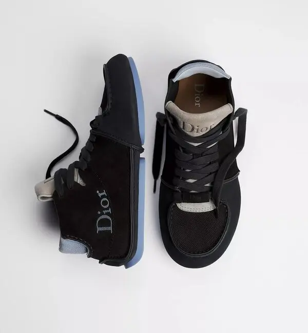 Dior Roadie Lace-up Boot