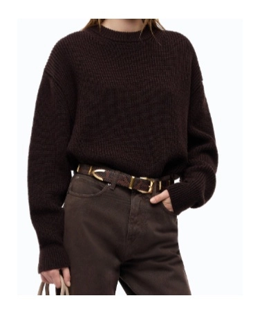 Pinko Long Sleeved Jumper