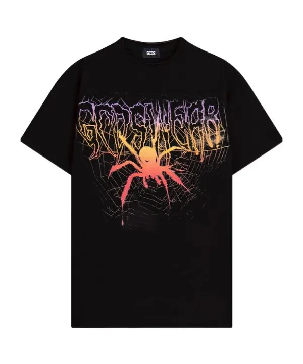 Gcds Crew-neck T-shirt
