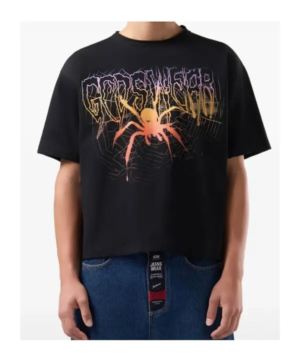 Gcds Crew-neck T-shirt