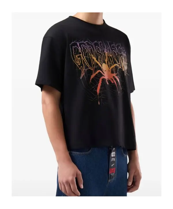 Gcds Crew-neck T-shirt