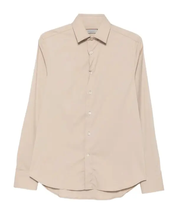 Canali Long-sleeve Button-up Shirt