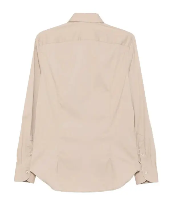 Canali Long-sleeve Button-up Shirt