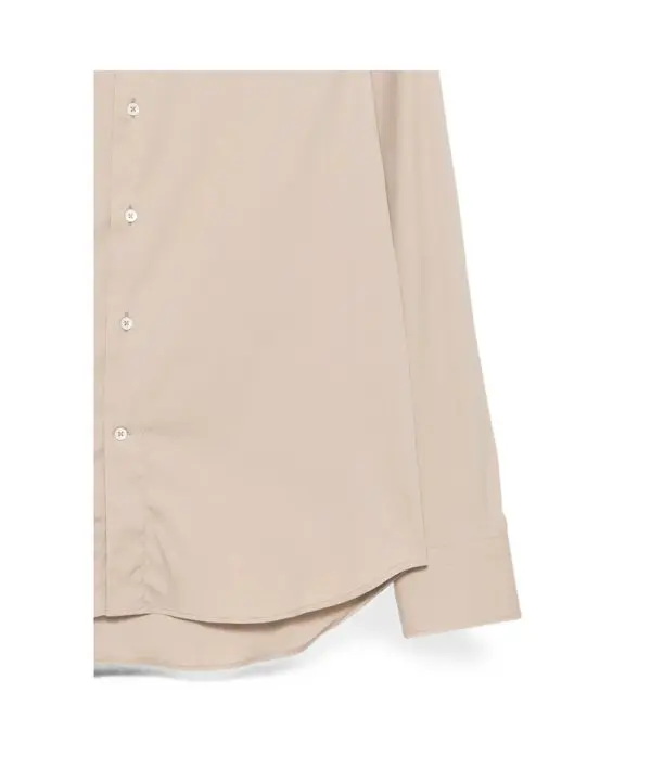 Canali Long-sleeve Button-up Shirt