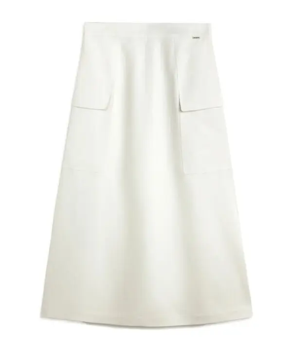ECOALF Joy Pocket Midi Skirt