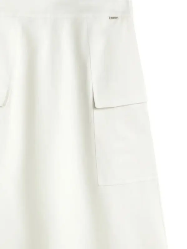 ECOALF Joy Pocket Midi Skirt