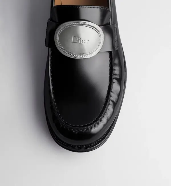 Dior Médaillon Loafer