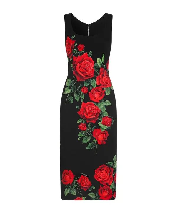 Dolce & Gabbana Sleeveless Dress
