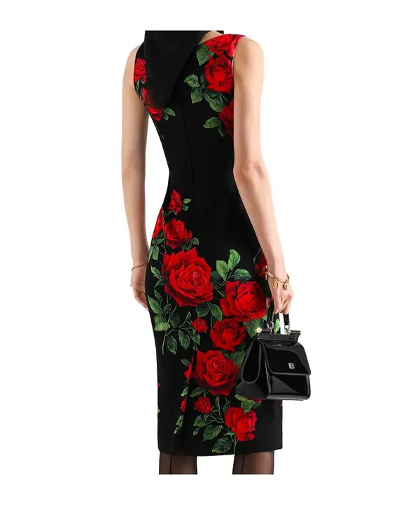 Dolce & Gabbana Sleeveless Dress
