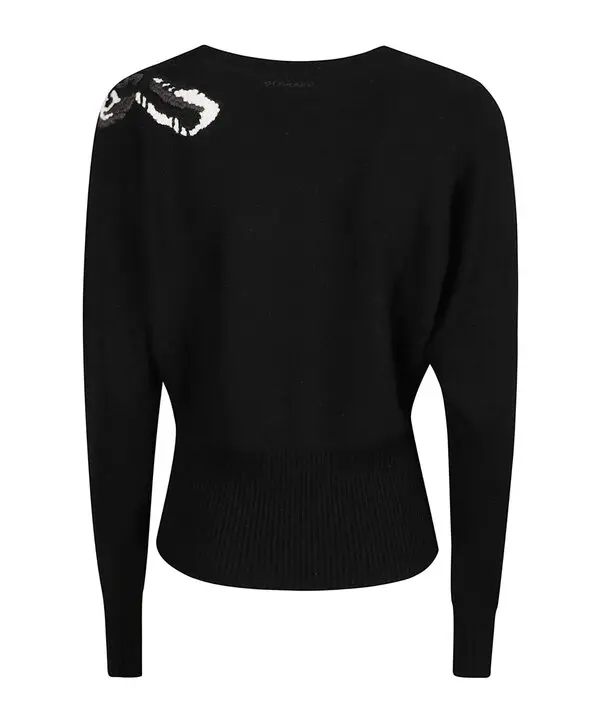 ERMANNO FIRENZE Long-sleeve Knit Top