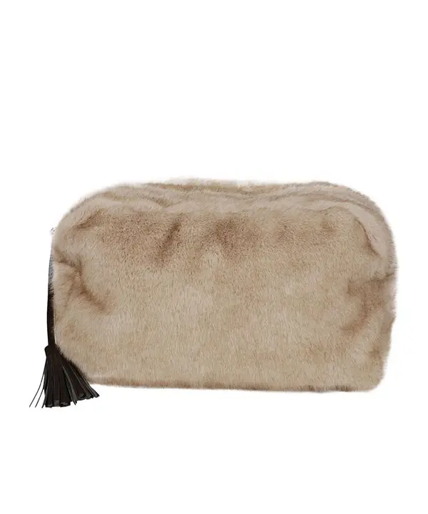 P.a.r.o.s.h Pulse26 Pochette Bag - Beige