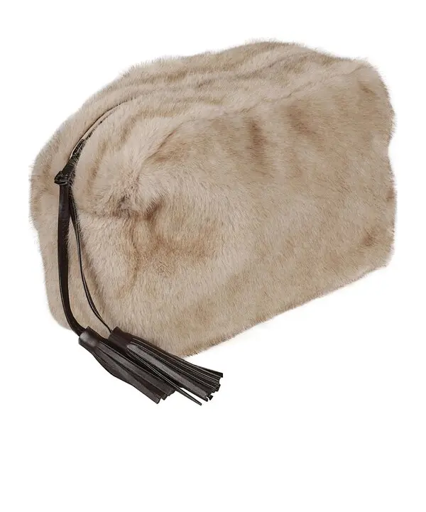 P.a.r.o.s.h Pulse26 Pochette Bag - Beige