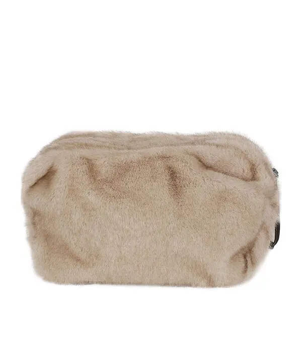 P.a.r.o.s.h Pulse26 Pochette Bag - Beige