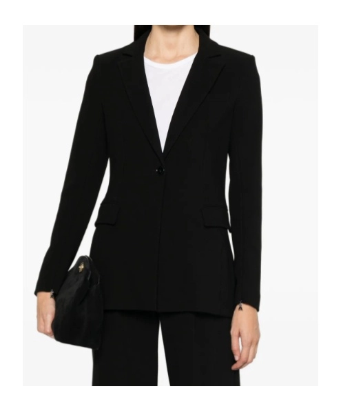 Patrizia Pepe Slim-fit Stretch Blazer