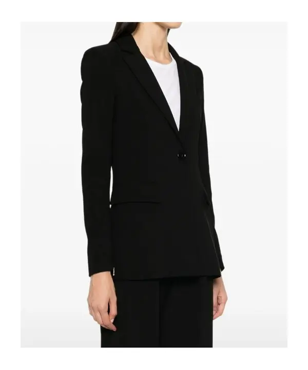 Patrizia Pepe Slim-fit Stretch Blazer