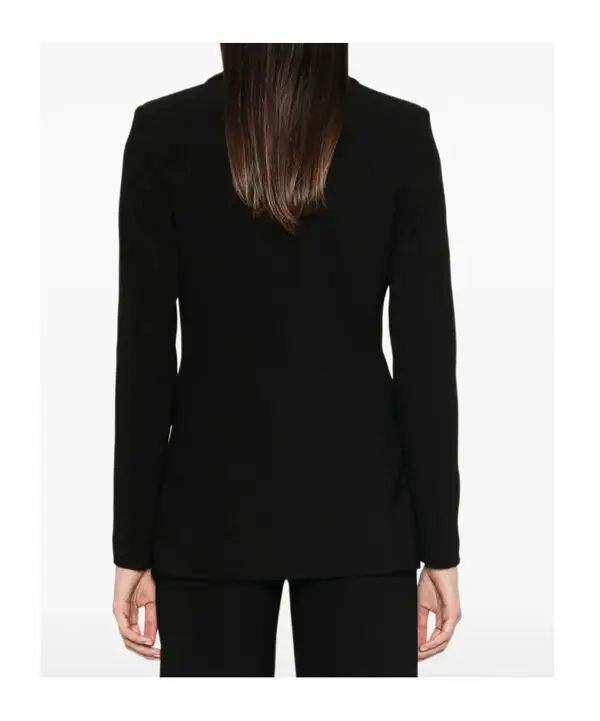 Patrizia Pepe Slim-fit Stretch Blazer