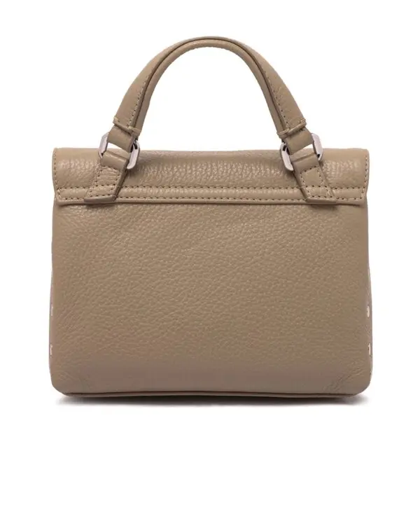 ZANELLATO Top-handle Shoulder Bag - Brown